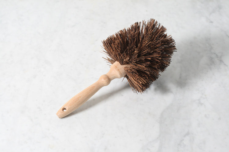 Flower Pot Brush – Flotsam + Fork