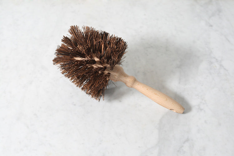 Flower Pot Brush – Flotsam + Fork