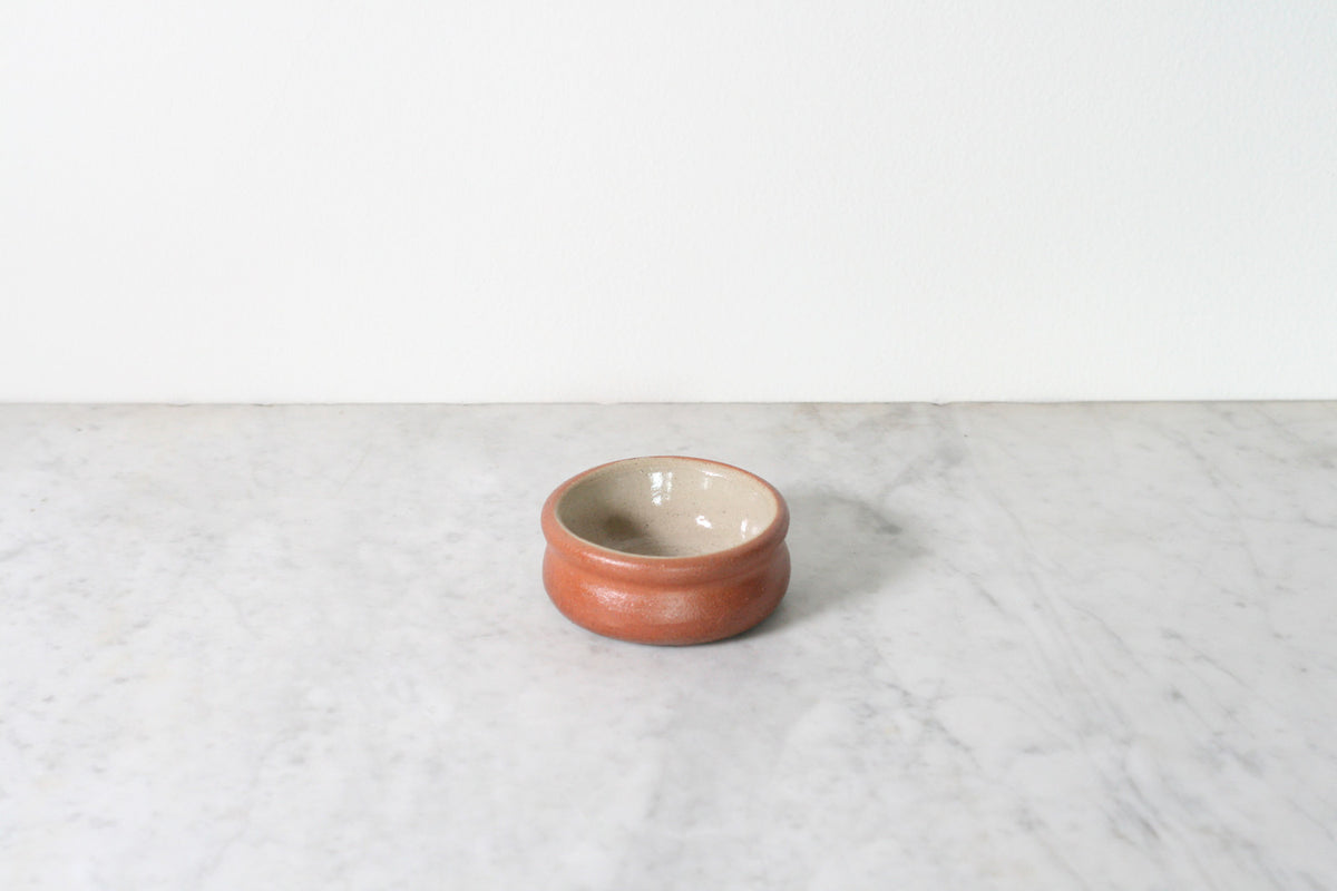 Stoneware Butter Pots, Large — Flotsam + Fork
