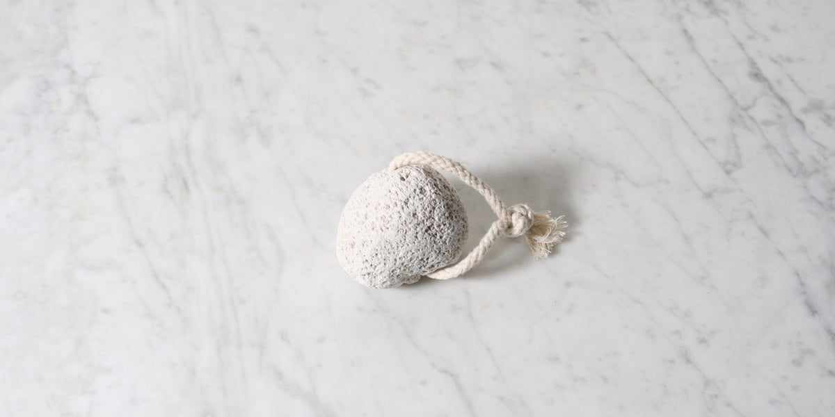 Natural Pumice Stone — Flotsam + Fork