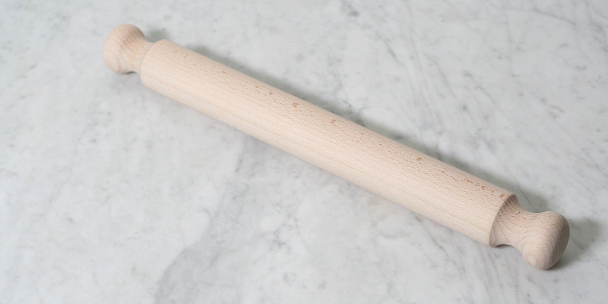 Iris Hantverk Rolling Pin — Flotsam + Fork